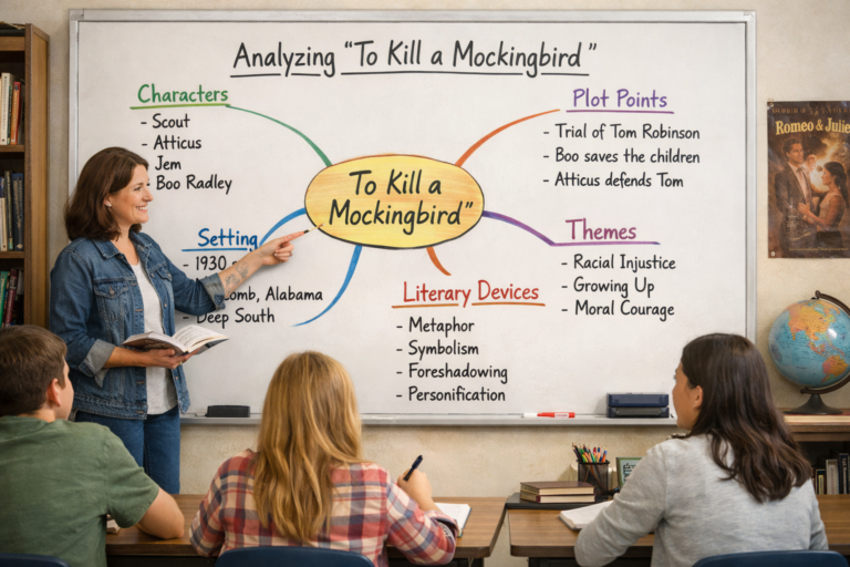 Mind Mapping for Teaching English in Senior High School - Ste Magazine