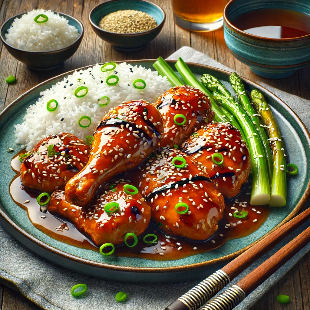 Teriyaki Recipe - Ste Magazine